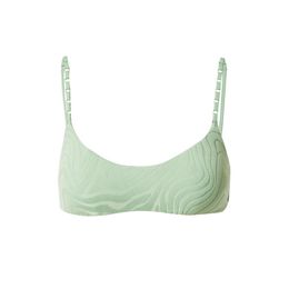 Seafolly Bikini Top female Green size 16