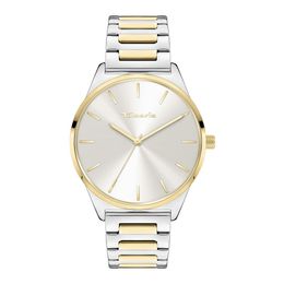 Tamaris Analog Watch female Silver size One Size