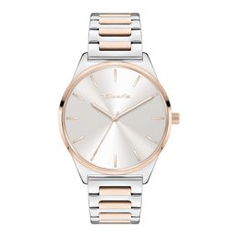 Tamaris Analog Watch female Silver size One Size