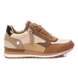 Refresh f&uuml;r Damen. 17150306-CAMEL Turnschuhe 171503 braun (36), Wohnung, Schn&uuml;rsenkel, Rei&szlig;verschluss, L&auml;ssig