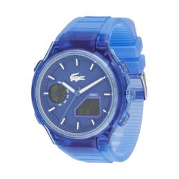 Lacoste Analog Watch 'LC33' male Blue size One Size