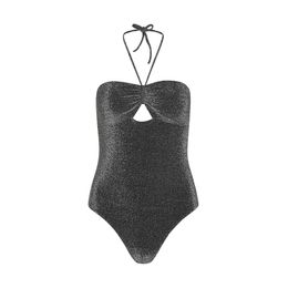 K by KARL LAGERFELD Karl Lagerfeld Swimsuit female Black size XS
