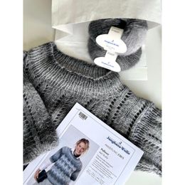 WoolBag Pullover aus Scala von Junghans-Wolle, 36/38, aus Schurwolle