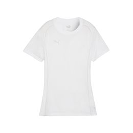 Puma Funktionsshirt 'TeamFinal' Damen Gr&ouml;&szlig;e XS wei&szlig;