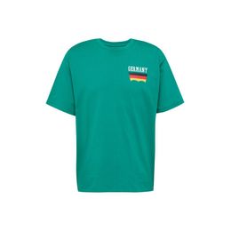 Levi's LEVI'S T-Shirt 'Levi's Red Tab Vintage Tee' Herren Gr&ouml;&szlig;e S smaragd / rot / schwarz / wei&szlig;