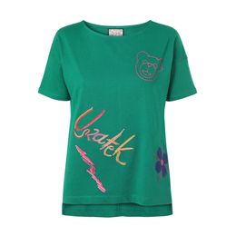 TATUUM Shirt 'MIZATI' female Green size M