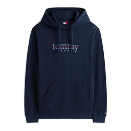 Tommy Jeans Sweatshirt male Blue size M