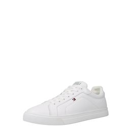 Tommy Hilfiger Sneaker 'Icon Court' Herren Größe 48 weiß