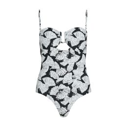 K by KARL LAGERFELD Karl Lagerfeld Swimsuit 'Fan' female Black size S
