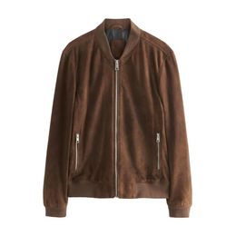 next Jacke Herren Größe XXXL cognac