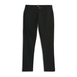 Tommy Jeans Hose 'SCANTON' Herren Größe 38 schwarz