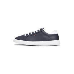 Tommy Hilfiger Sneaker 'ICON COURT' Damen Größe 36 marine
