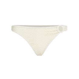 K by KARL LAGERFELD Karl Lagerfeld Bikini-Hose 'CROCHET' Damen Gr&ouml;&szlig;e XXL creme
