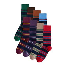 next Socks male Beige, Blue, Brown, Green, Red size 9-11