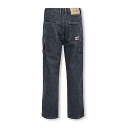 Only & Sons Junior Jeans 'OSJEDGE' Jungen Gr&ouml;&szlig;e 158 grey denim