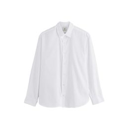 next Button Up Shirt male White size XS