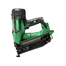 HiKOKI 18 V b&uuml;rstenloser 20&deg; Stiftnagler f&uuml;r 16 Gauge/1,4 x 1,65 mm Stiftn&auml;gel