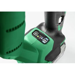 HiKOKI 18 V Brushless Akku Stiftnagler (straight) f&uuml;r 18 Gauge/1,0 x 1,25 mm Stauchkopfn&auml;gel