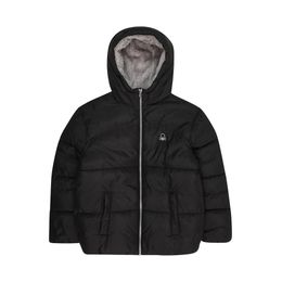 United Colors Of Benetton Jacke Jungen Größe 150 schwarz