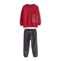 Baker By Ted Baker Sweatsuit boy Red size 3-6 mths