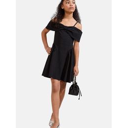 Lipsy Kleid Mädchen Größe 140 schwarz
