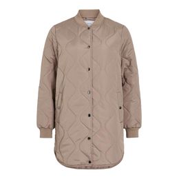 Vila Jacke 'VITATE' Damen Gr&ouml;&szlig;e L taupe