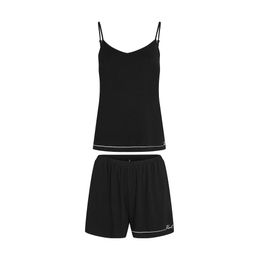 K by KARL LAGERFELD Karl Lagerfeld Short Pajama Set female Black size XS