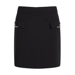 K by KARL LAGERFELD Karl Lagerfeld Rock Damen Größe 36 schwarz