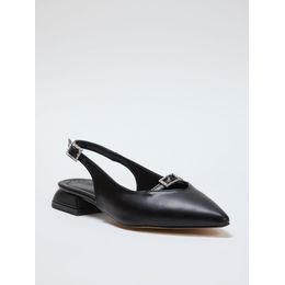 Trendyol Ballerina Damen Gr&ouml;&szlig;e 40 schwarz