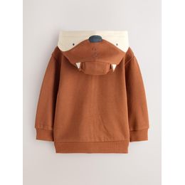 next Sweatjacke Jungen Gr&ouml;&szlig;e 68 orange