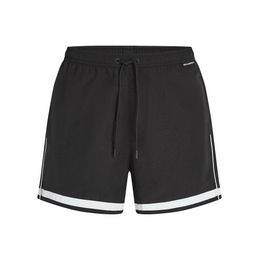 K by KARL LAGERFELD Karl Lagerfeld Board Shorts male Black size L