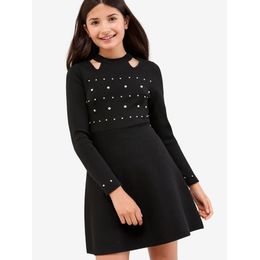 Lipsy Kleid M&auml;dchen Gr&ouml;&szlig;e 168 schwarz