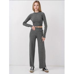 Bigdart Loungewear female Grey size S/L