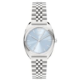 Liebeskind Berlin Analog Watch female Silver size One Size