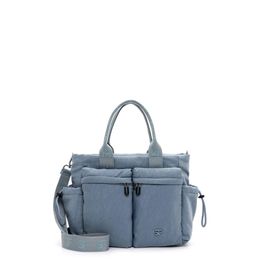 SURI FREY Shopper 'Abby' female Blue size One Size