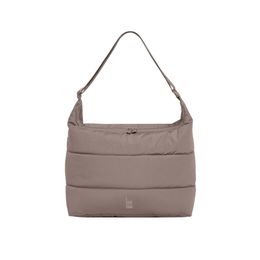 GOT BAG Shoulder Bag 'Puffer' female Brown size One Size