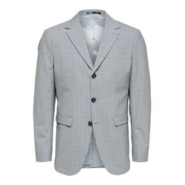 Selected Business Blazer 'ROSS' male Grey size 94
