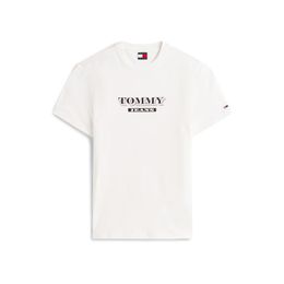 Tommy Jeans T-Shirt Herren Gr&ouml;&szlig;e XXL schwarz / wei&szlig;