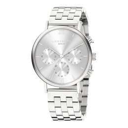 Liebeskind Berlin Analog Watch female Silver size One Size