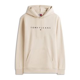 Tommy Jeans Sweatshirt male Beige size L