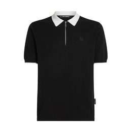 K by KARL LAGERFELD Karl Lagerfeld Shirt male Black size M