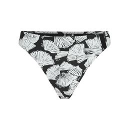 K by KARL LAGERFELD Karl Lagerfeld Bikinihose Damen Größe XL schwarz / weiß
