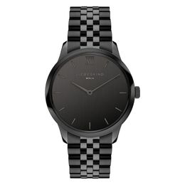 Liebeskind Berlin Analog Watch female Black size One Size