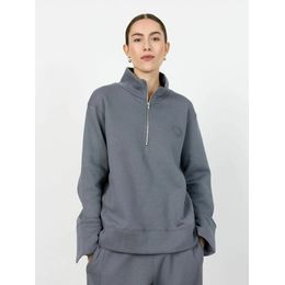 Levete Room Pullover Damen Gr&ouml;&szlig;e S grau