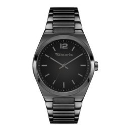 Tamaris Analog Watch female Black size One Size