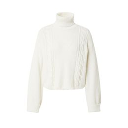 ABOUT YOU Pullover 'Elin' Damen Gr&ouml;&szlig;e XXL creme