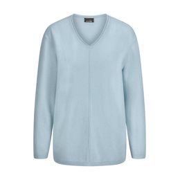 GOLDNER Pullover Damen Größe XXL/XXXL hellblau