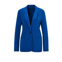 GOLDNER Blazer Damen Gr&ouml;&szlig;e 40 royalblau