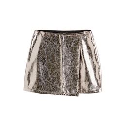 next Skirt female Silver size 16