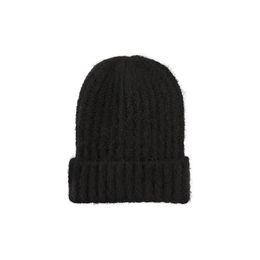 Pieces Beanie 'Pyron' male Black size One Size